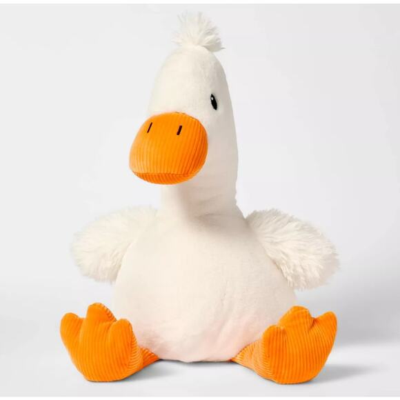 Gigglescape | Toys | 24 Jumbo Goose Stuffed Animal Gigglescape | Poshmark